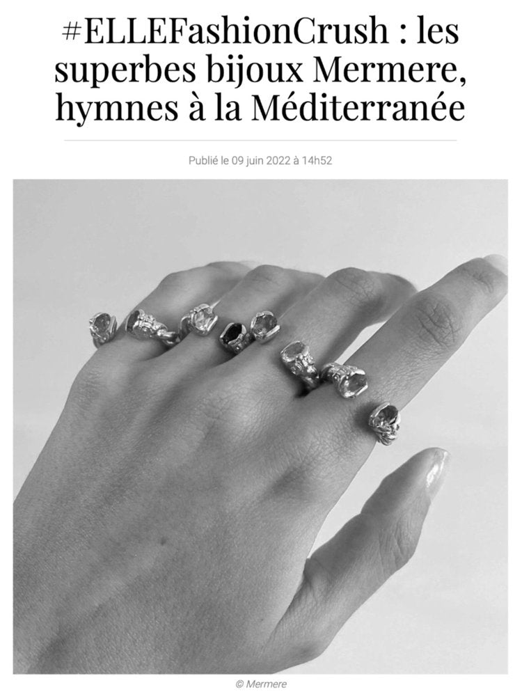 ELLE Fashion Crush – mermere