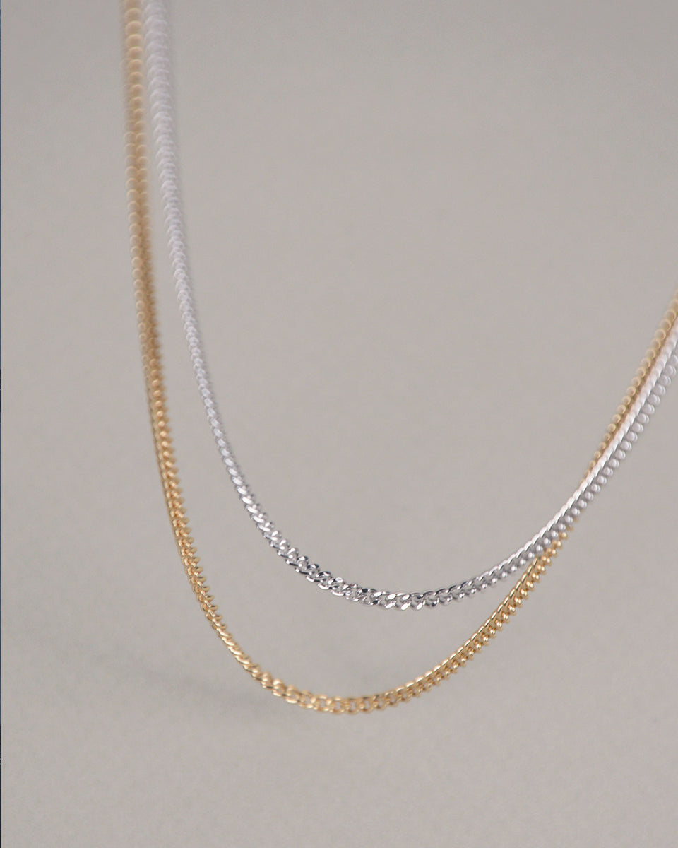 Curb chain – mermere