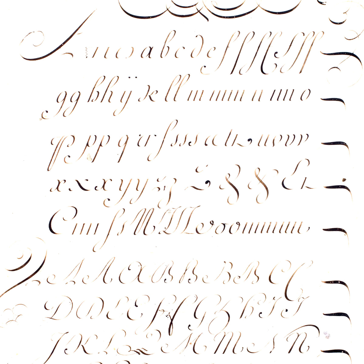 Custom engraving – mermere